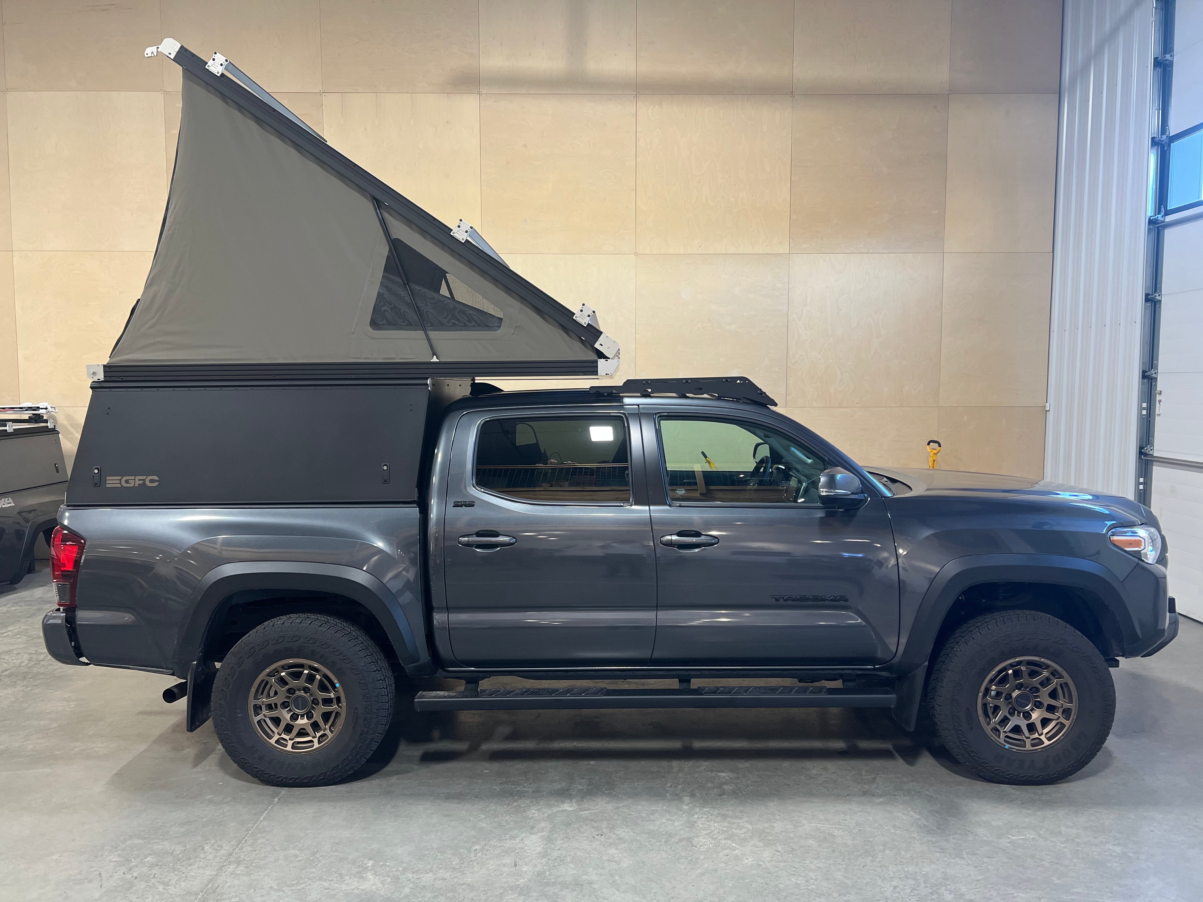 Venta Camper Para Toyota Tacoma