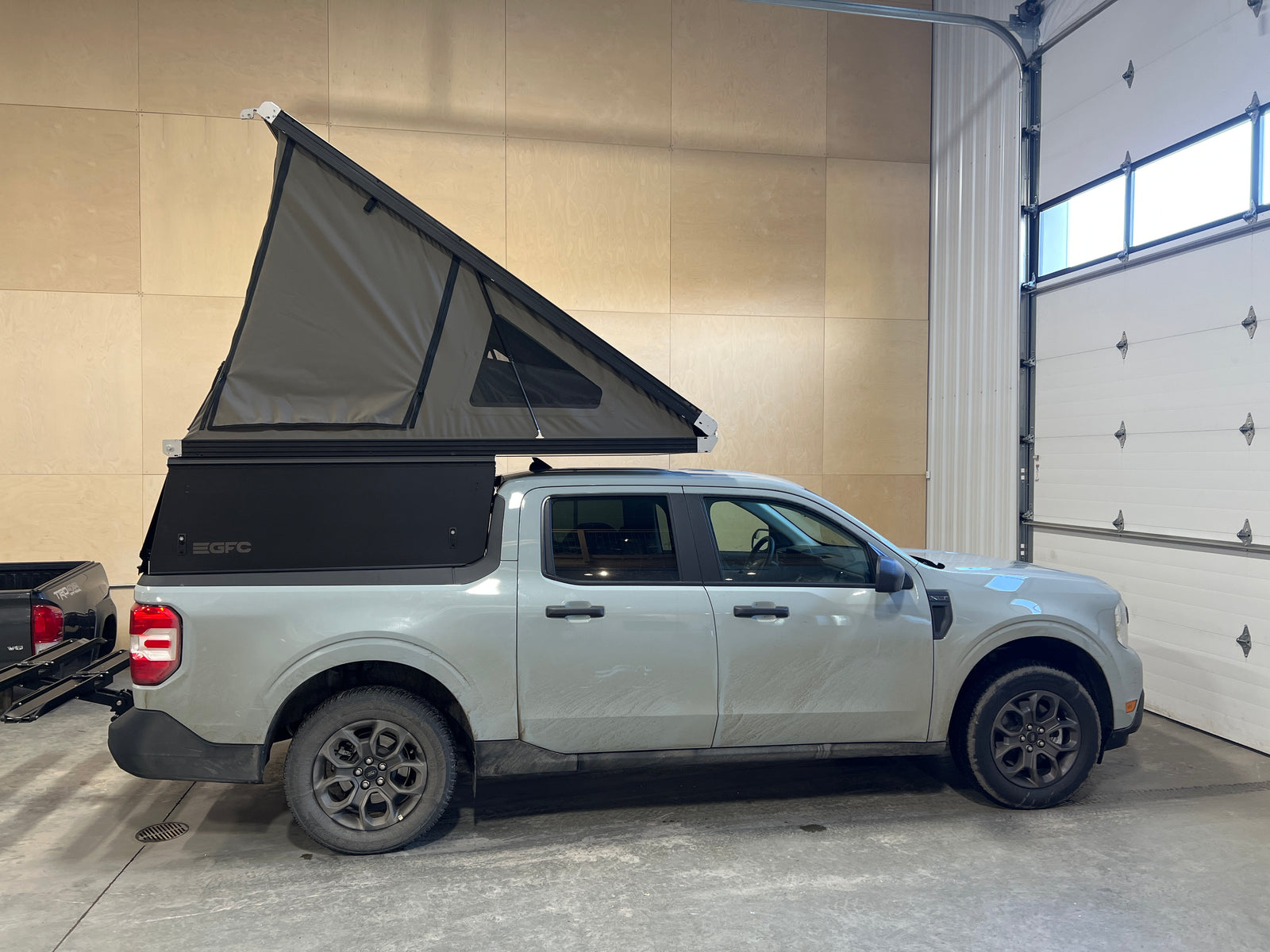 2022 Ford Maverick Camper - Build #4930 - GoFastCampers