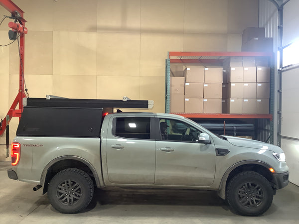 2021 Ford Ranger Camper - Build #3099 - GoFastCampers