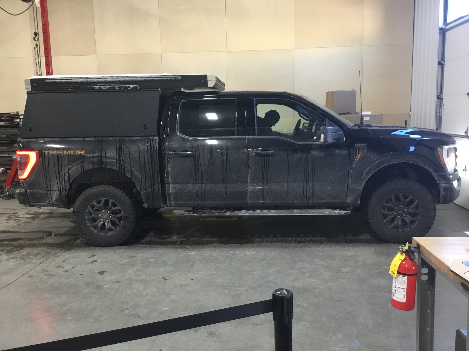 2021 Ford F150 Camper - Build #2756 - GoFastCampers