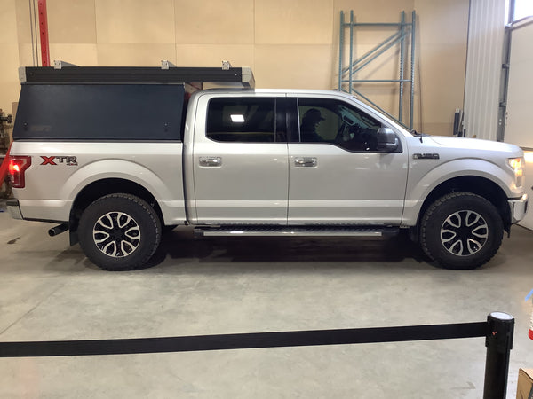 2017 Ford F150 Camper - Build #2999 - GoFastCampers