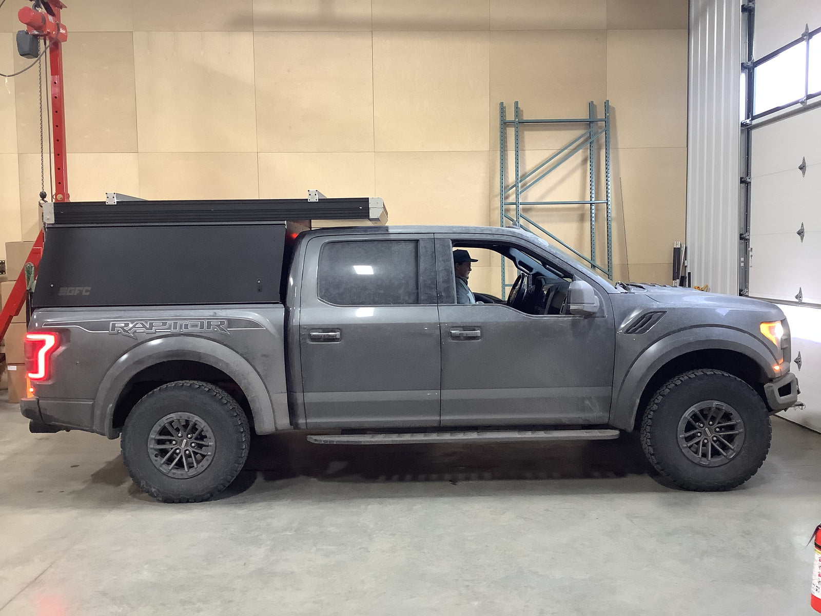 2020 Ford F150 Raptor Camper - Build #3025 - GoFastCampers