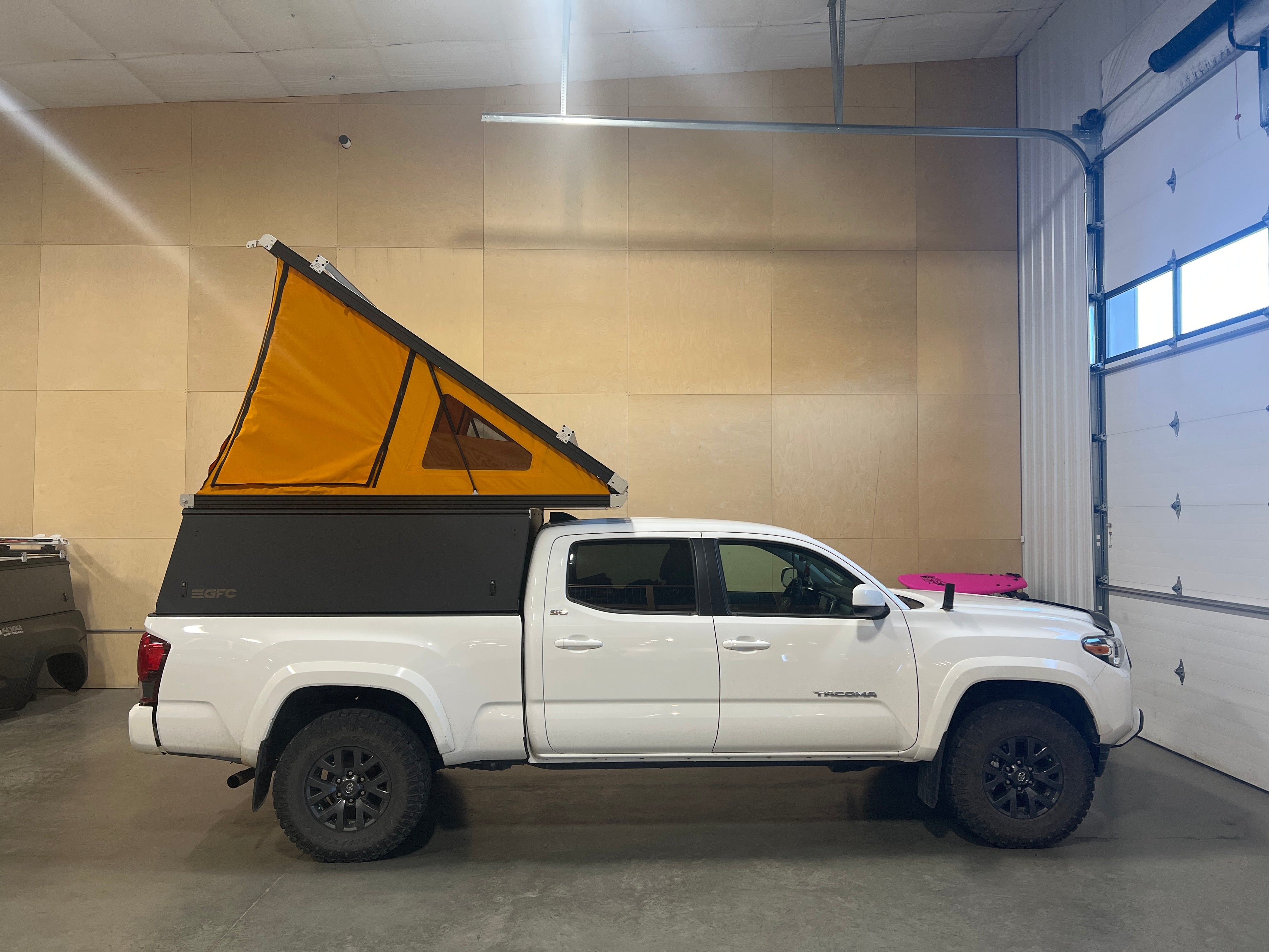 2022 Toyota Tacoma Camper - Build #5495 – GoFastCampers