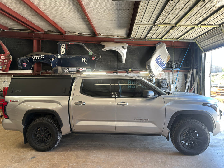 2022 Toyota Tundra Topper - Build #846 – GoFastCampers