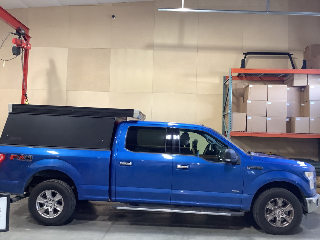 2015 Ford F150 Camper - Build #3351 – GoFastCampers