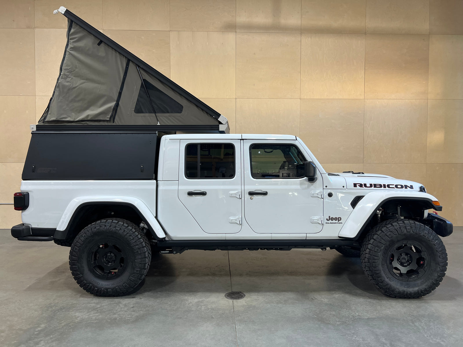 2020 Jeep Gladiator Camper - Build #4300 - GoFastCampers