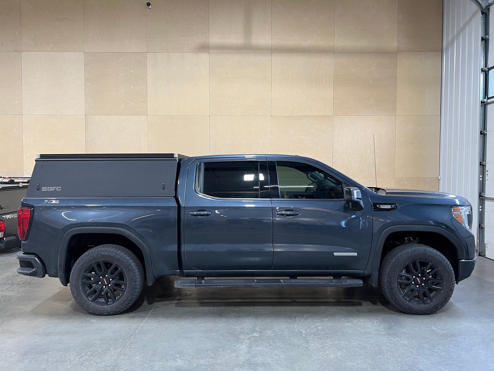 2022 GMC Sierra Topper - Build #379 - GoFastCampers