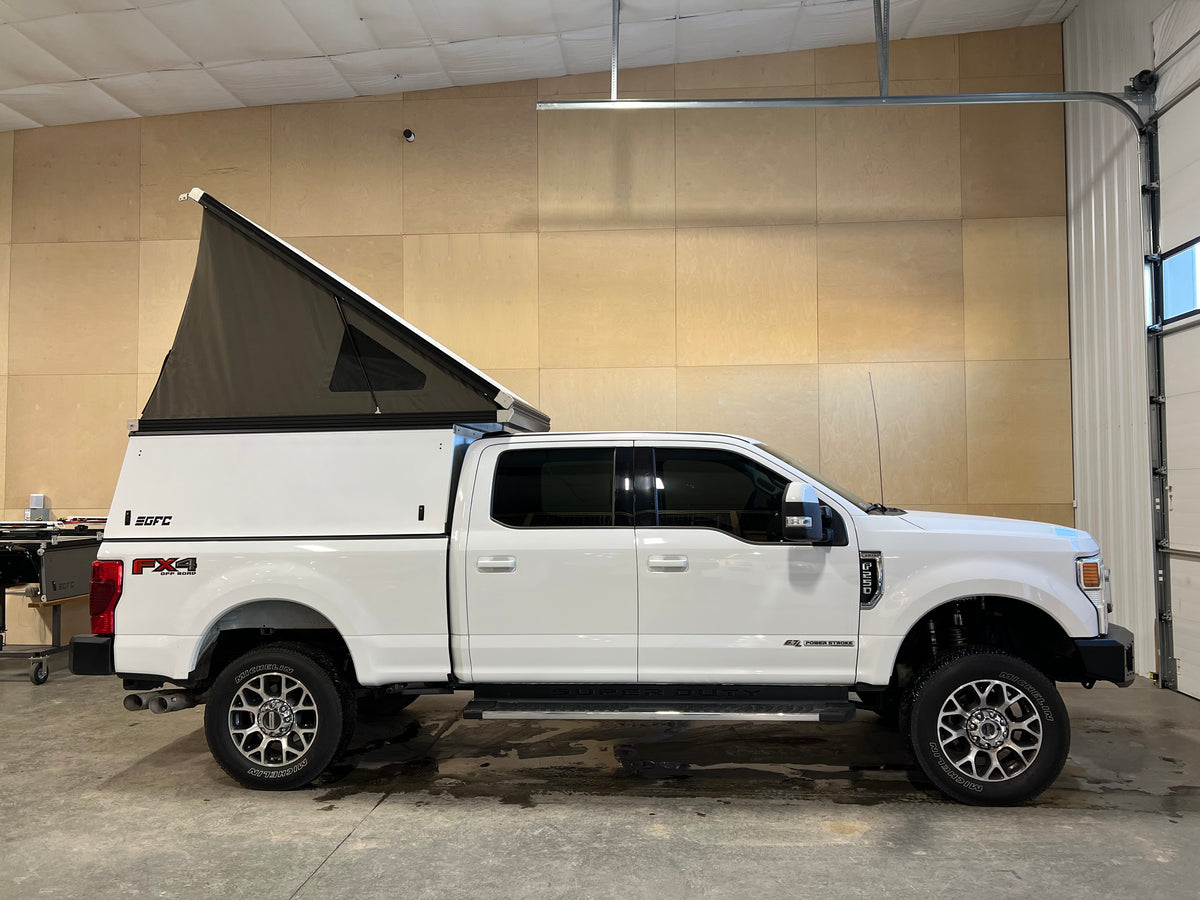 2020 Ford F250 Camper - Build #4533 - GoFastCampers