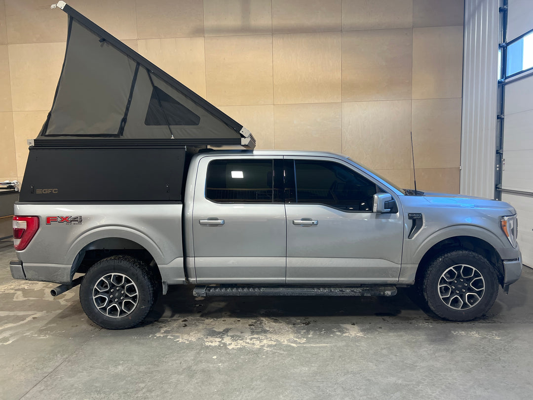 2021 Ford F150 Camper - Build #4919 – GoFastCampers