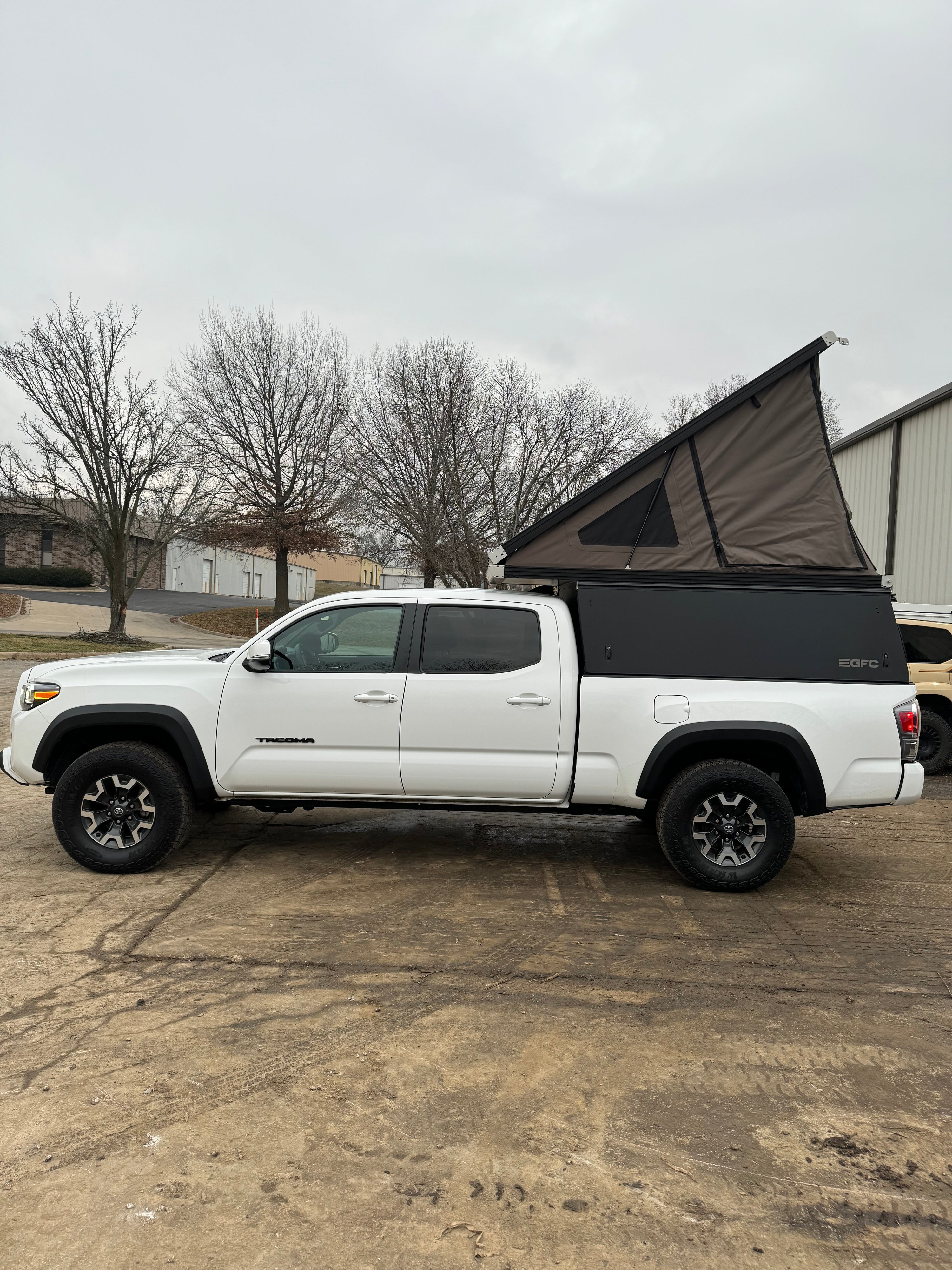2023 Toyota Tacoma Camper - Build #5900 - GoFastCampers