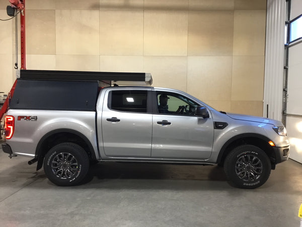 2021 Ford Ranger Camper - Build #2689 - GoFastCampers