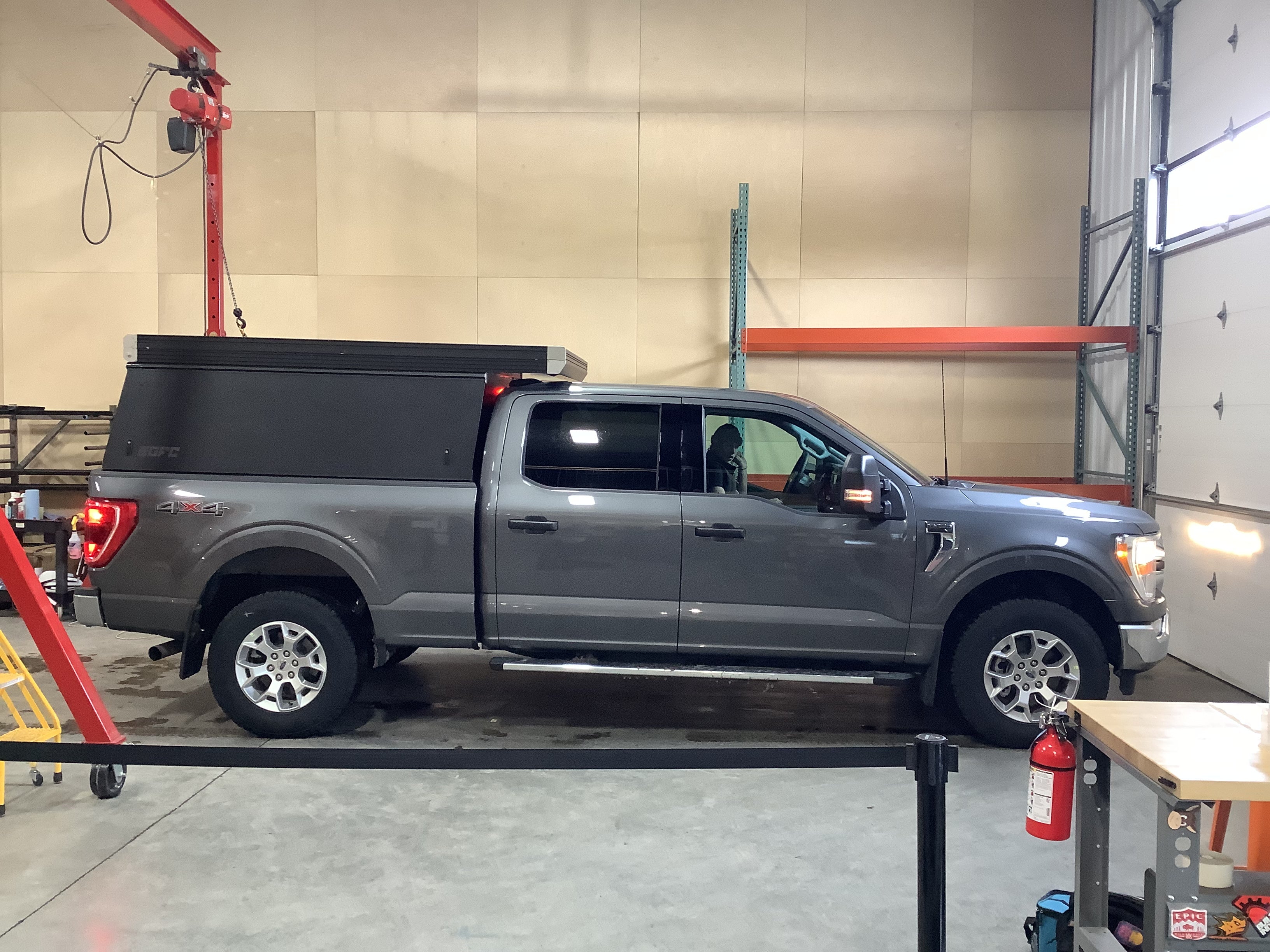 Ford F150-2670 – GoFastCampers