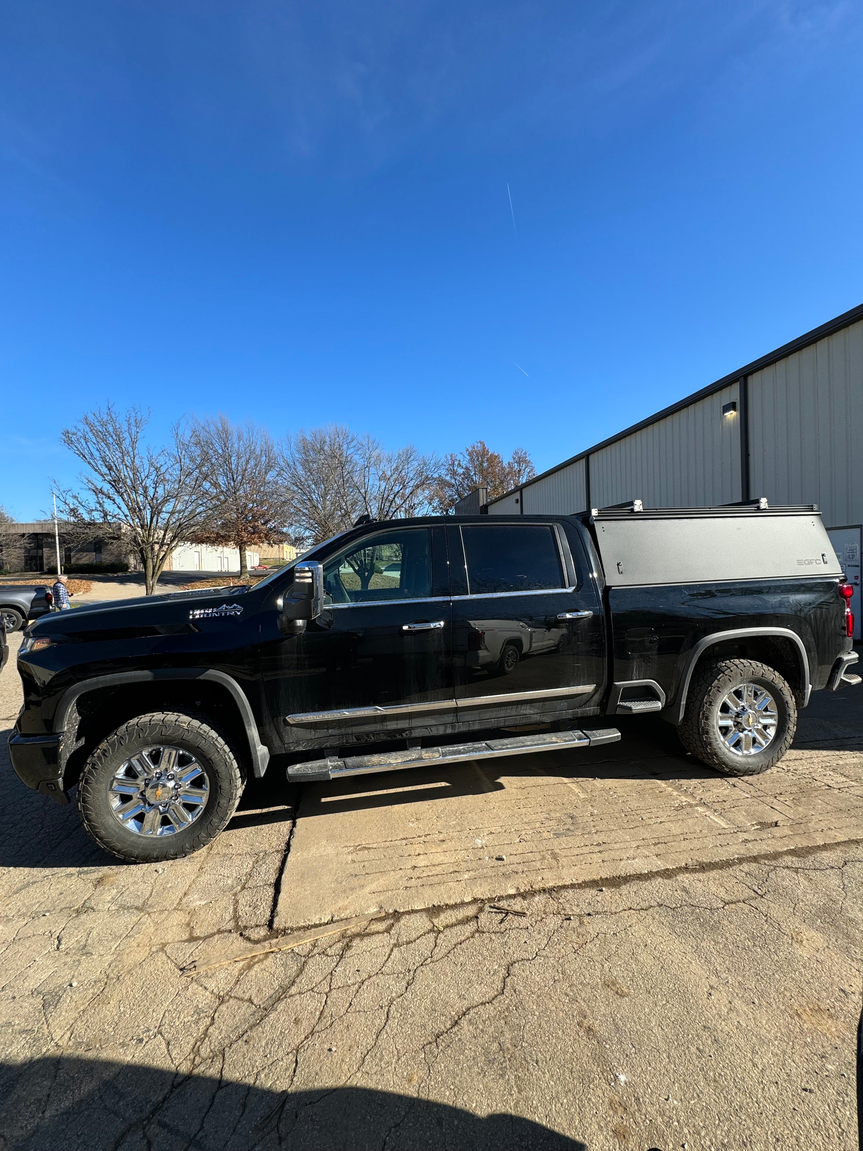 2023 Chevrolet 2500 Topper - Build #435 – GoFastCampers