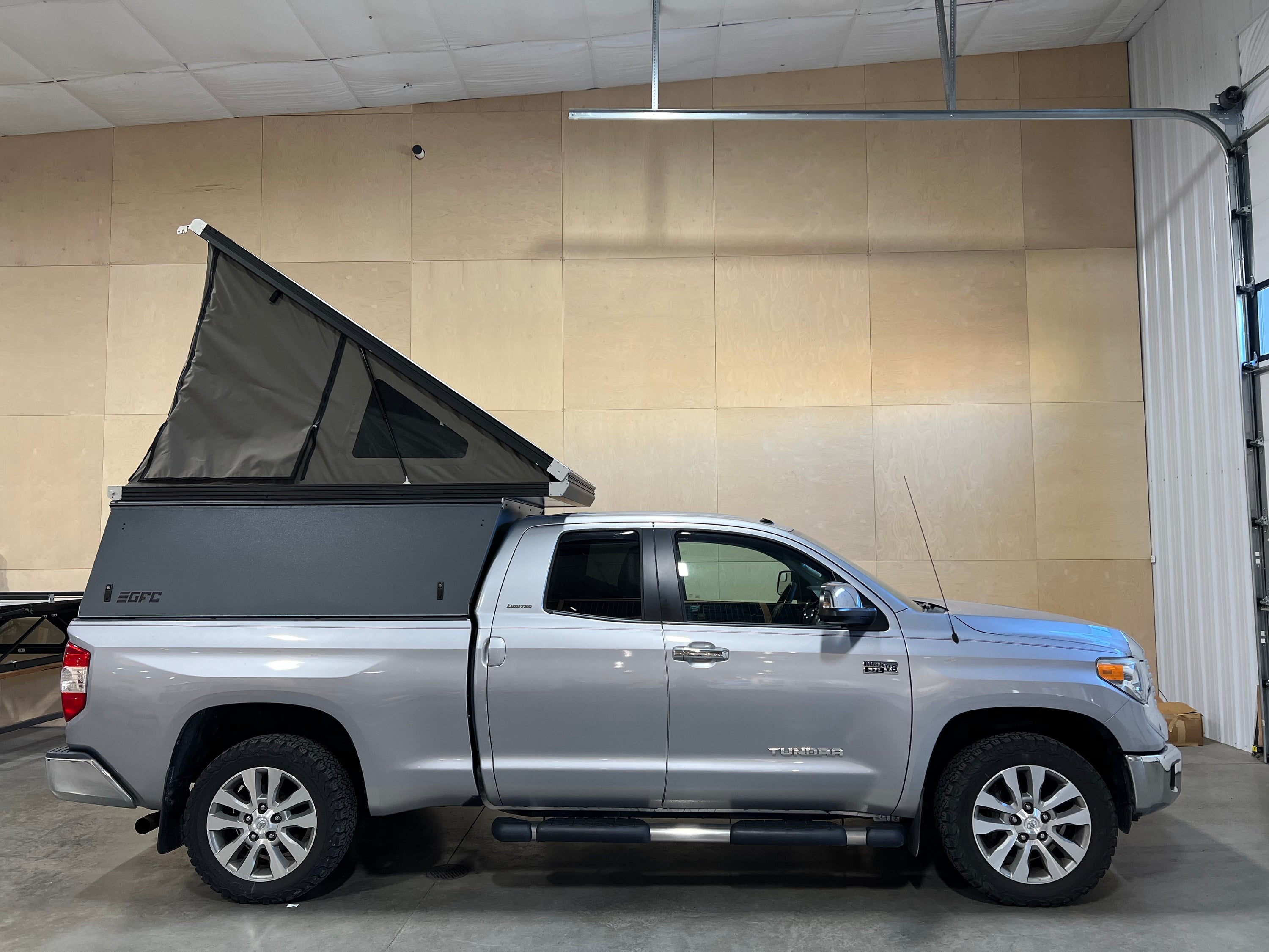 2014 Toyota Tundra Camper - Build #4360 – GoFastCampers