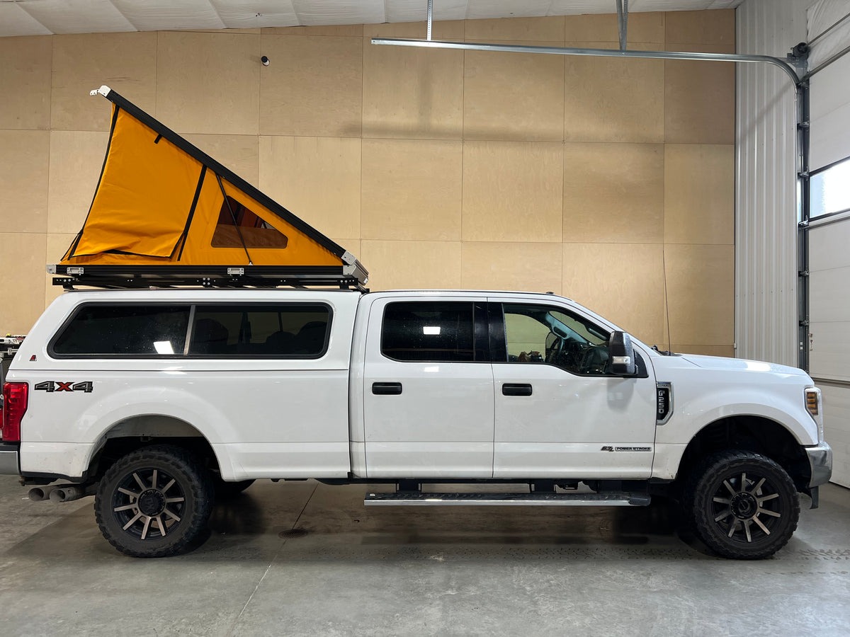 2020 Ford F250 Rooftop Tent (RTT) - Build #948 - GoFastCampers