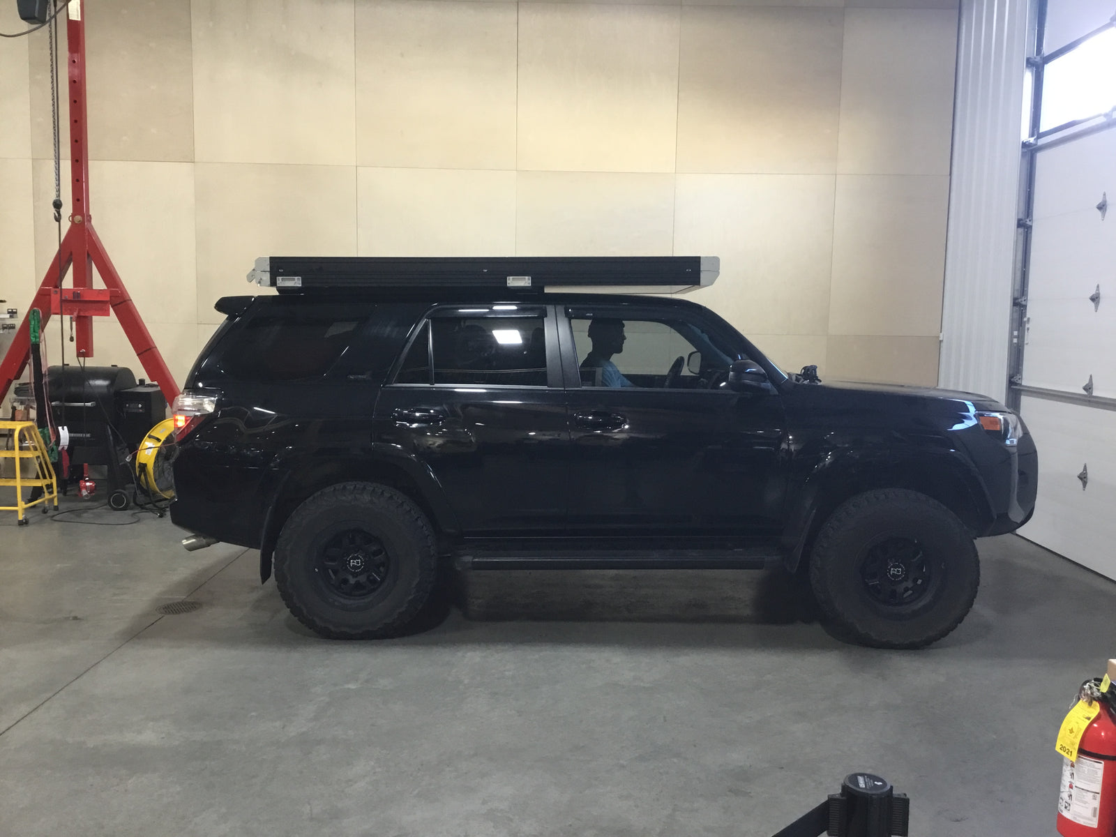 Toyota 4Runner-RTT 364 - GoFastCampers