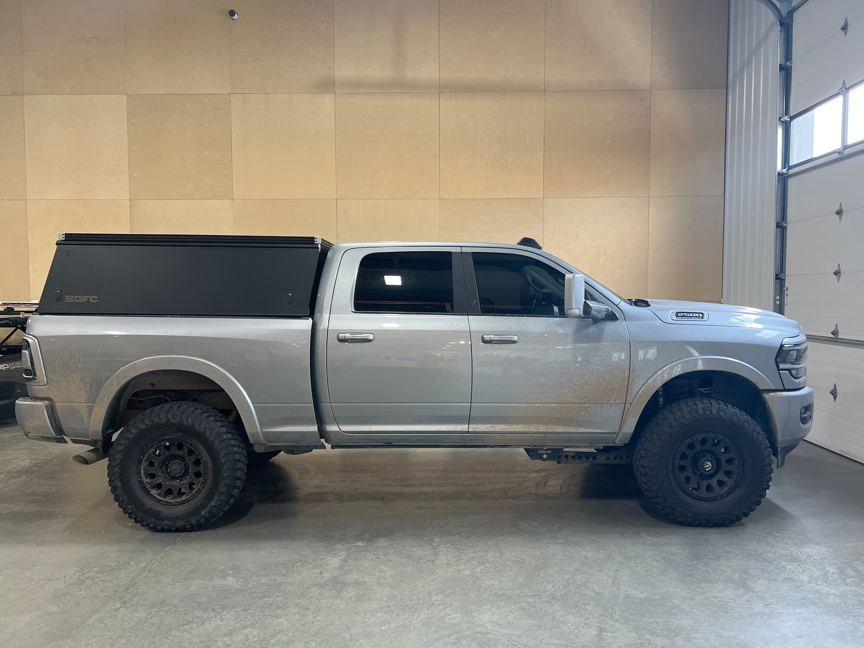 2021 Ram 2500 Topper - Build #299 – GoFastCampers