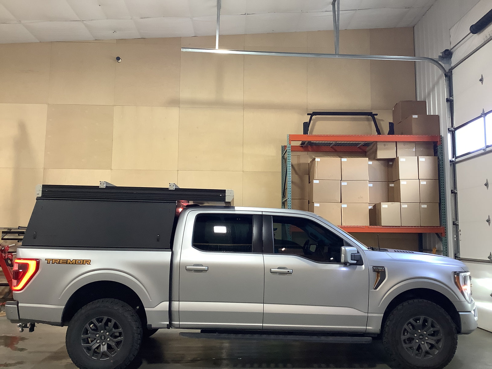 2021 Ford F150 Camper - Build #3501 - GoFastCampers
