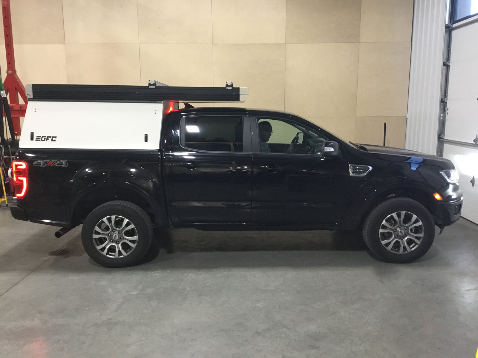 2019 Ford Ranger Camper - Build #1919 - GoFastCampers