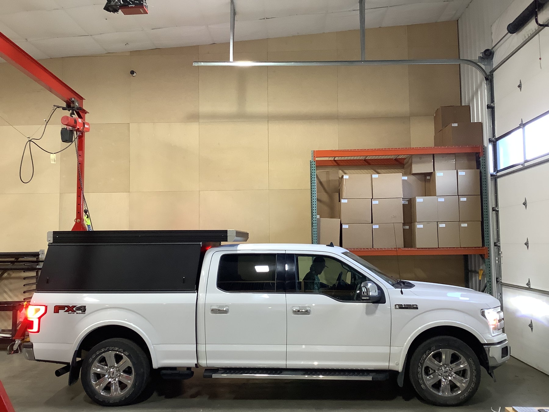 2019 Ford F150 Camper - Build #3267 - GoFastCampers