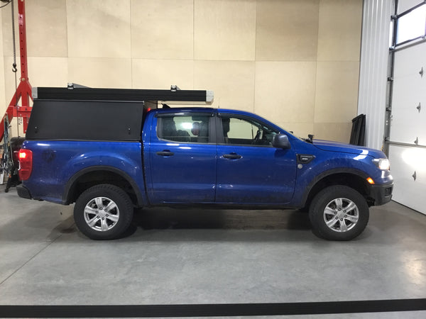 2020 Ford Ranger Camper - Build #2215 - GoFastCampers