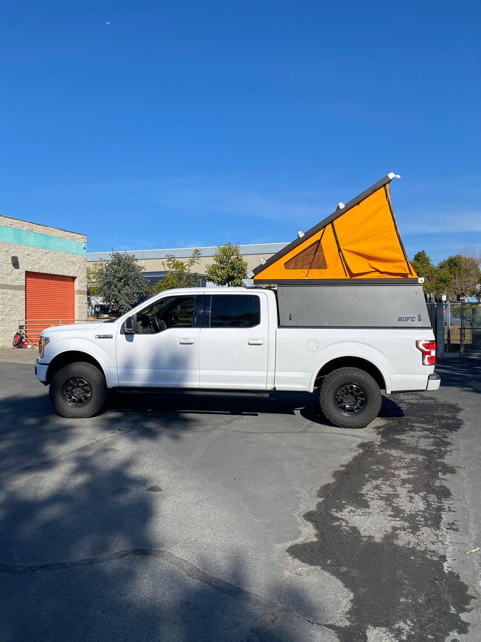 2020 Ford F150 Camper - Build #4507 - GoFastCampers