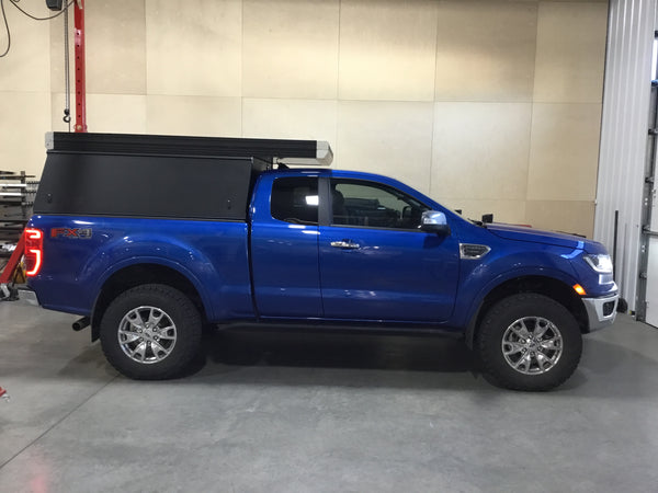 2020 Ford Ranger Camper - Build #2014 - GoFastCampers