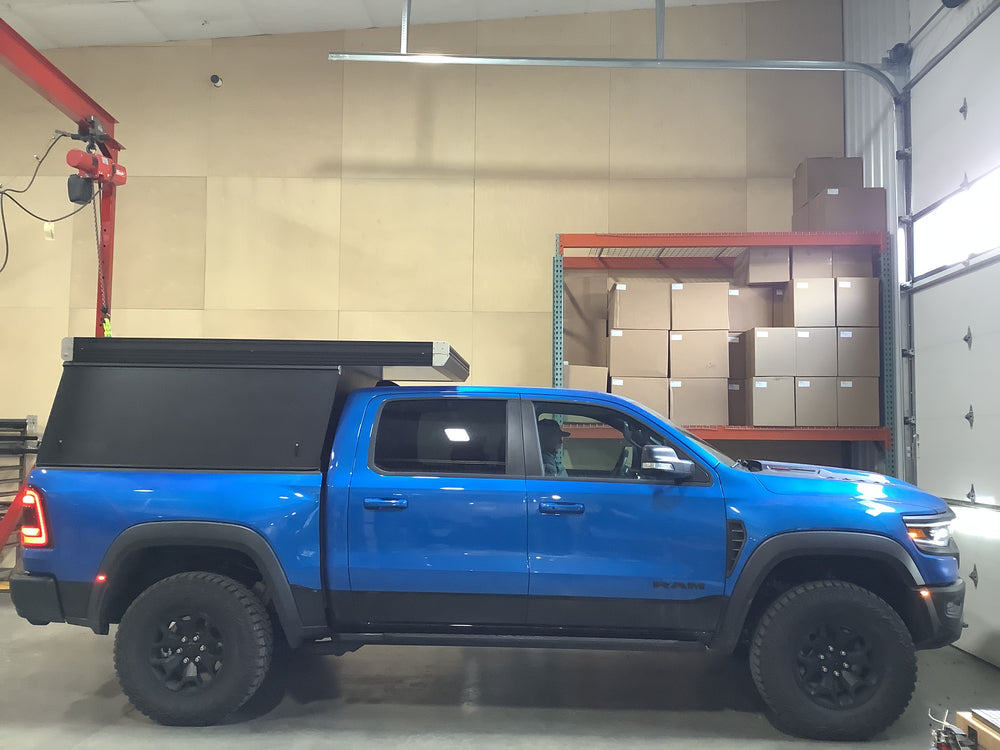 2022 Ram TRX Camper - Build #1720 - GoFastCampers