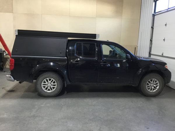 2016 Nissan Titan Camper - Build #1326 - GoFastCampers