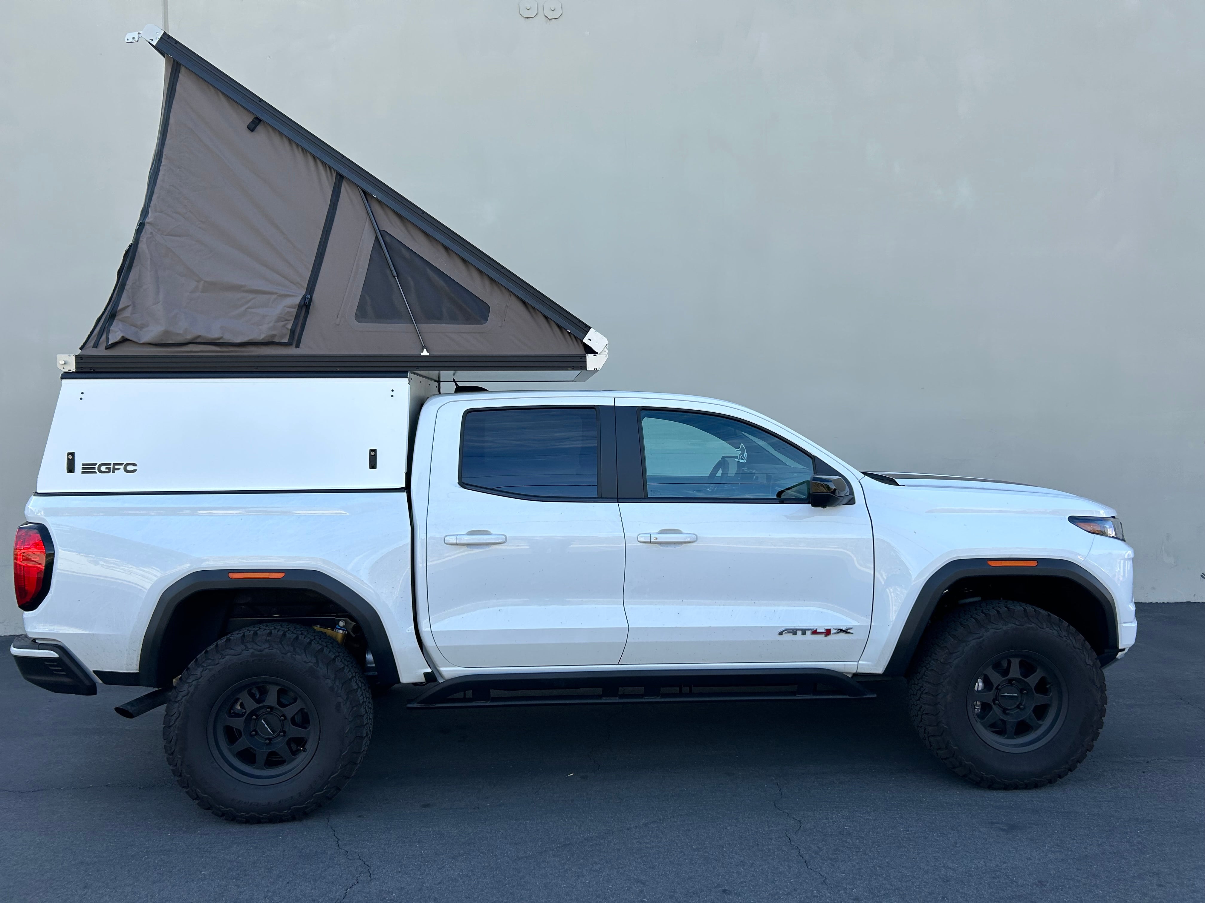 2023 GMC Canyon Camper - Build #5846 – GoFastCampers