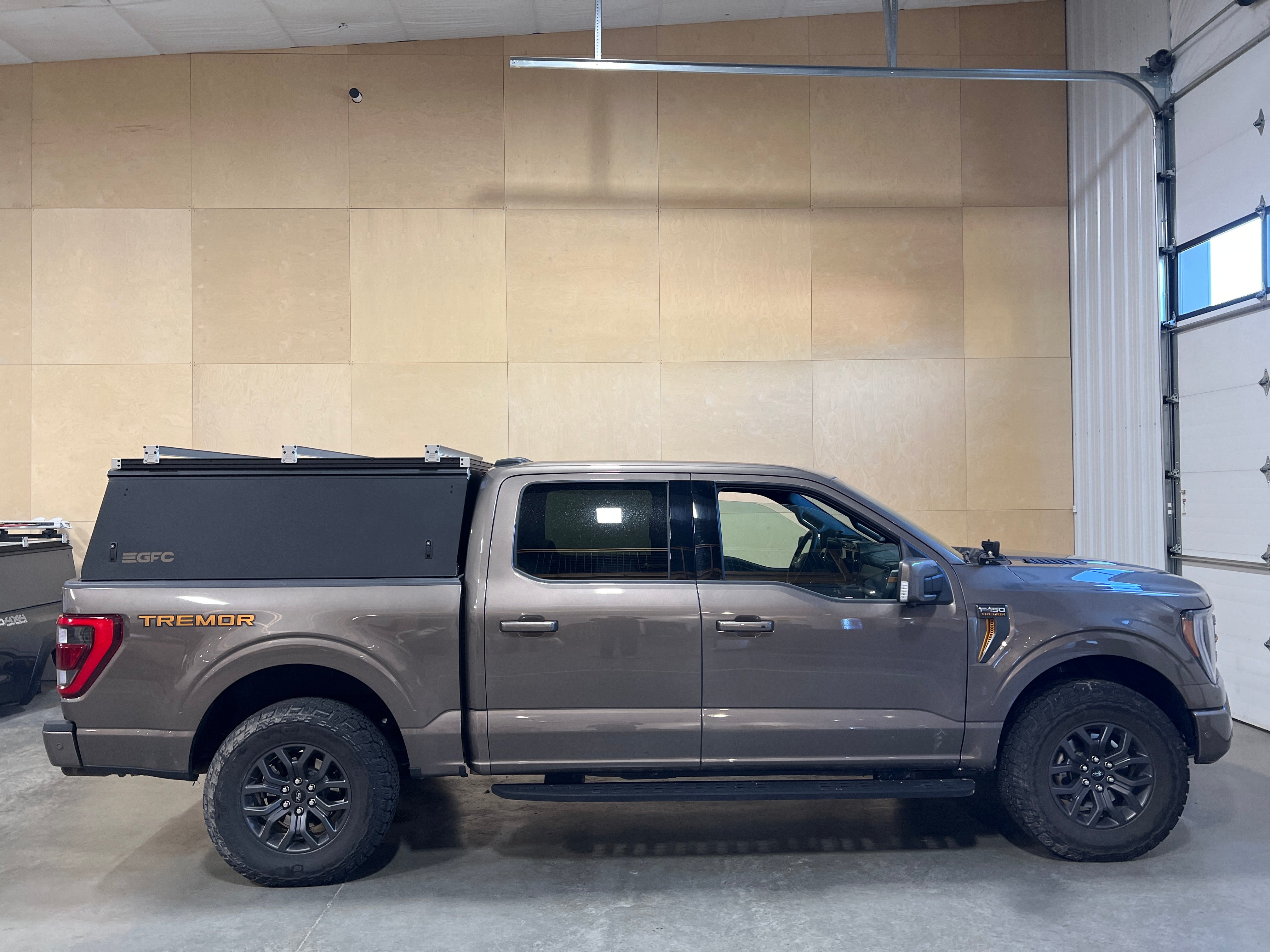 2022 Ford F150 Topper - Build #333 – GoFastCampers