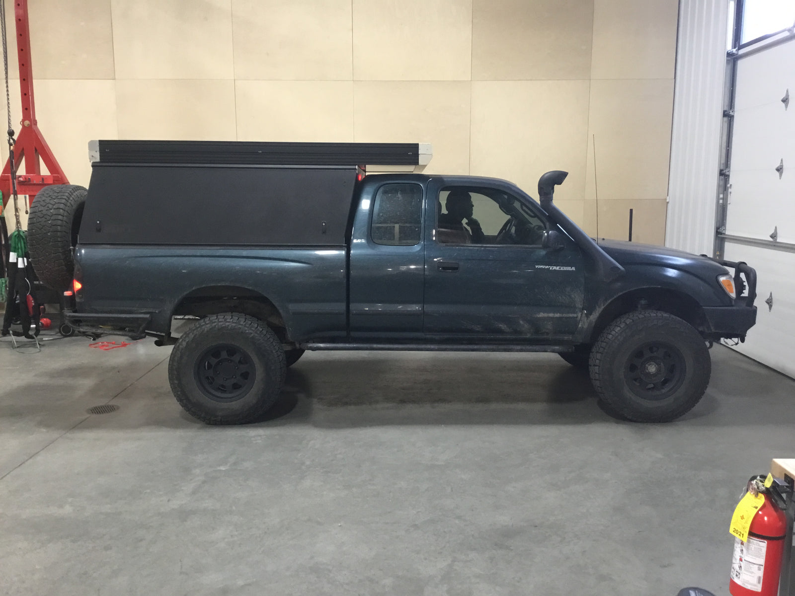 1998 Toyota Tacoma Camper - Build #2359 - GoFastCampers