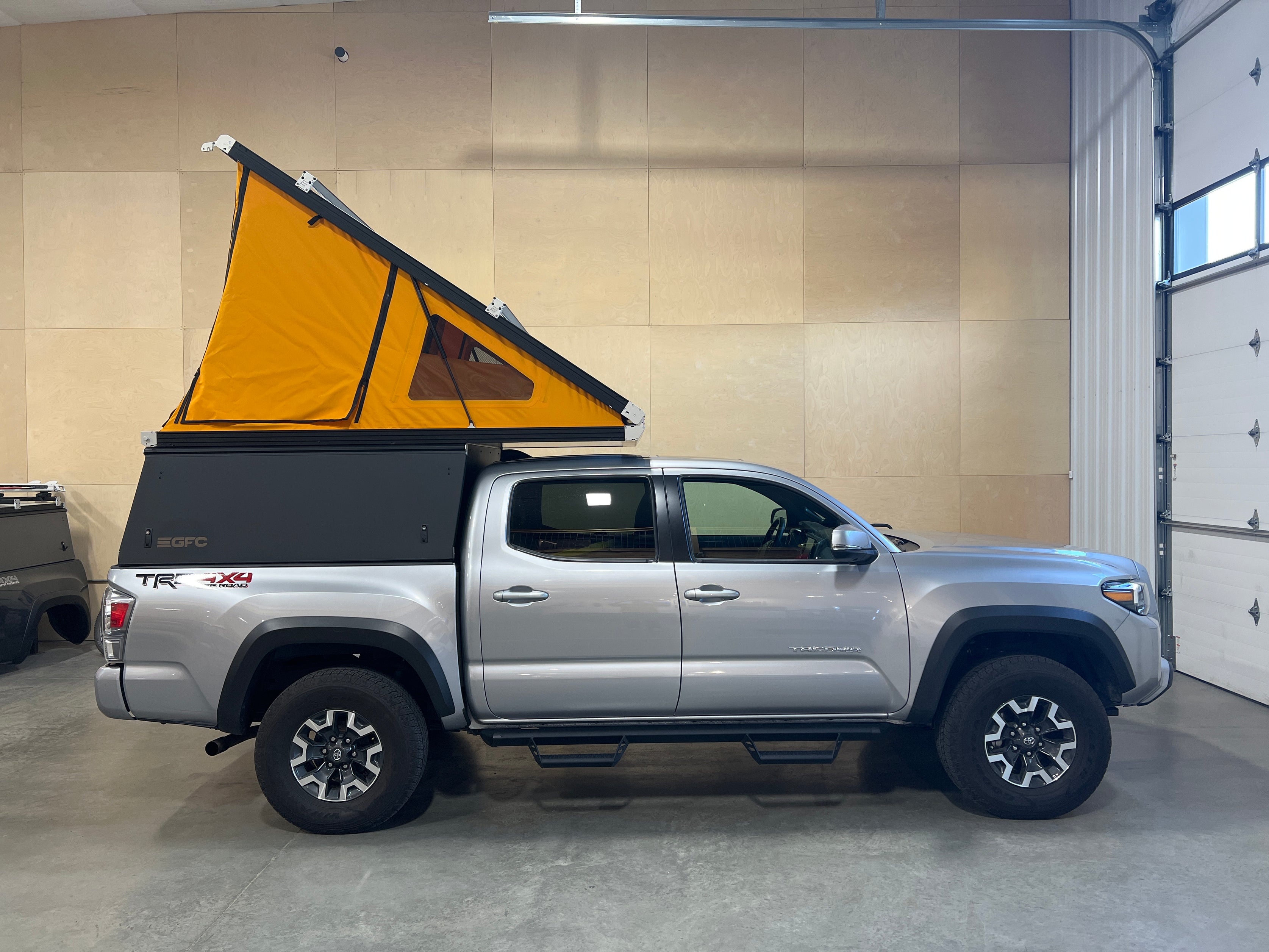 2021 Toyota Tacoma Camper - Build #2173 – GoFastCampers