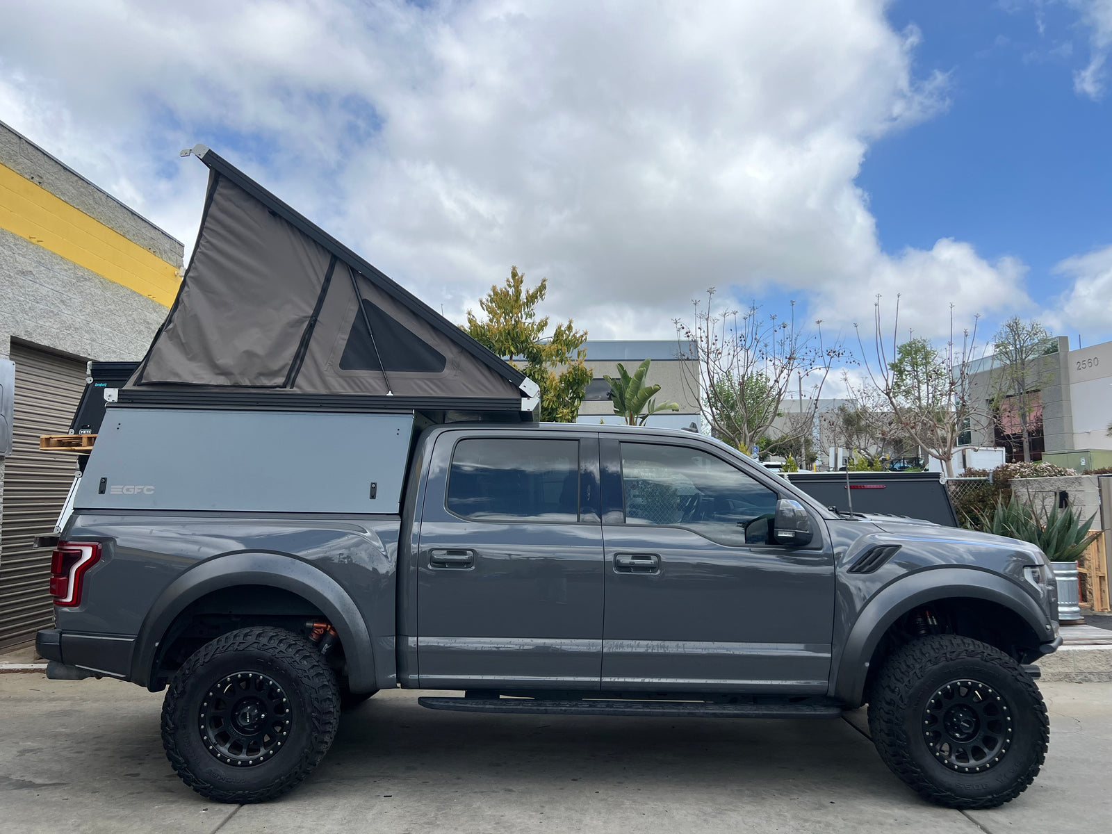 2020 Ford F150 Raptor Camper - Build #5983 - GoFastCampers