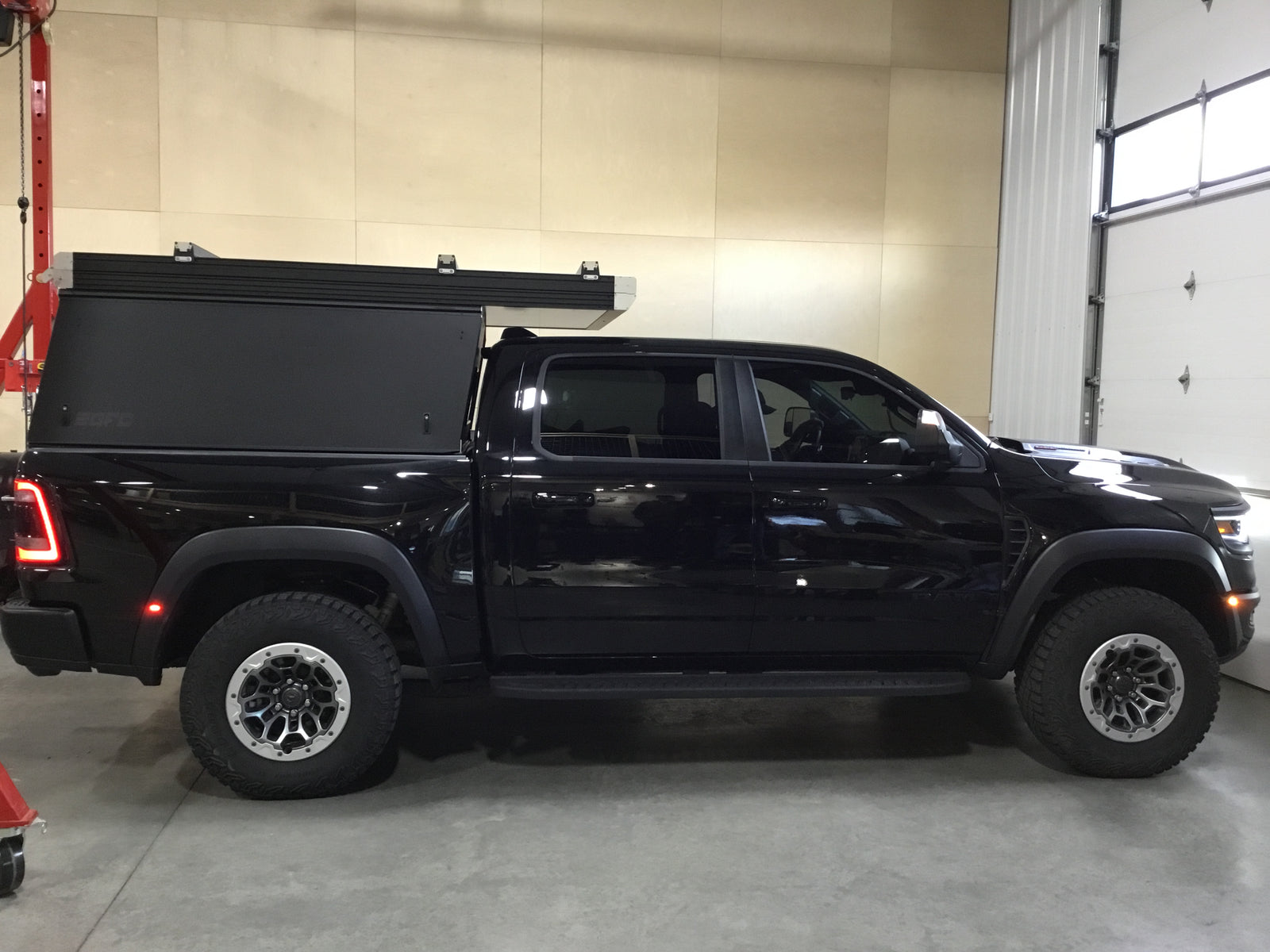 2021 Ram TRX Camper - Build #1892 - GoFastCampers