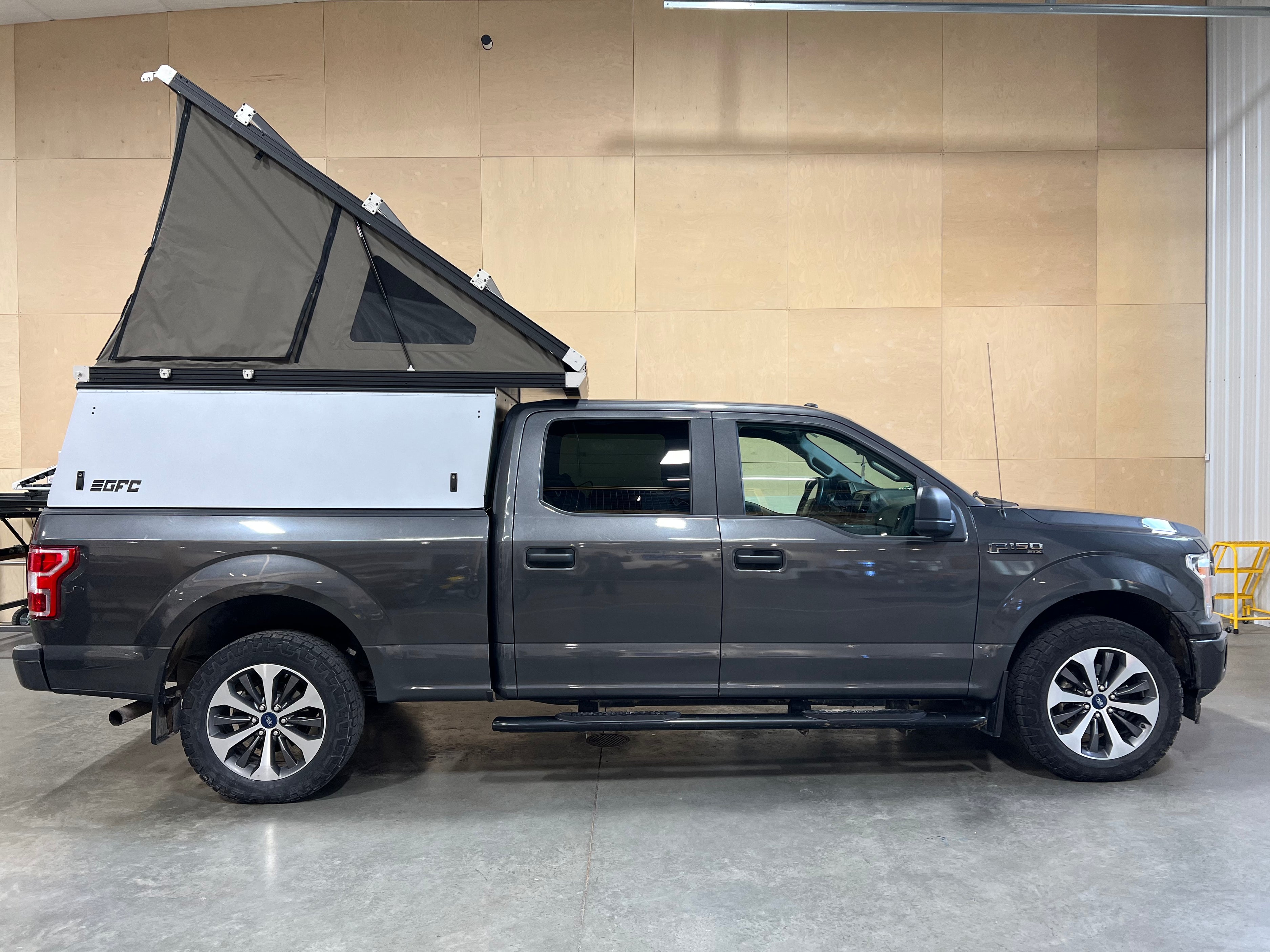 Ford F150 Camper - Build #4477 – GoFastCampers