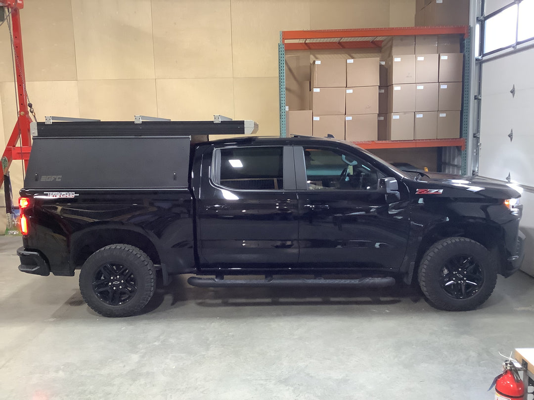 2020 Chevrolet Silverado Camper - Build #3441 – GoFastCampers