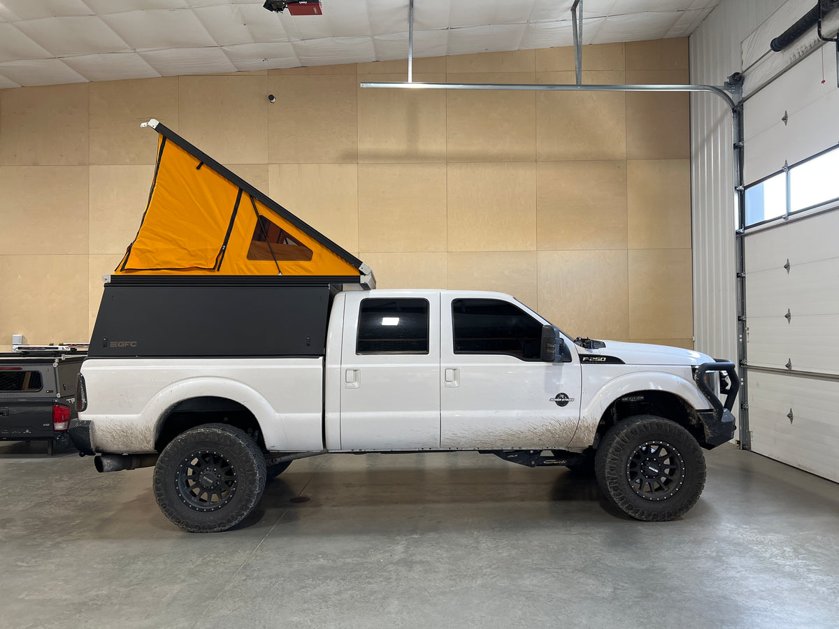 2011 Ford F350 Camper - Build #5365 - GoFastCampers