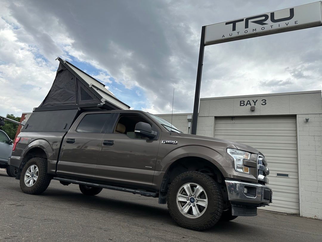2020 Ford F150 Camper - Build #7438 – GoFastCampers