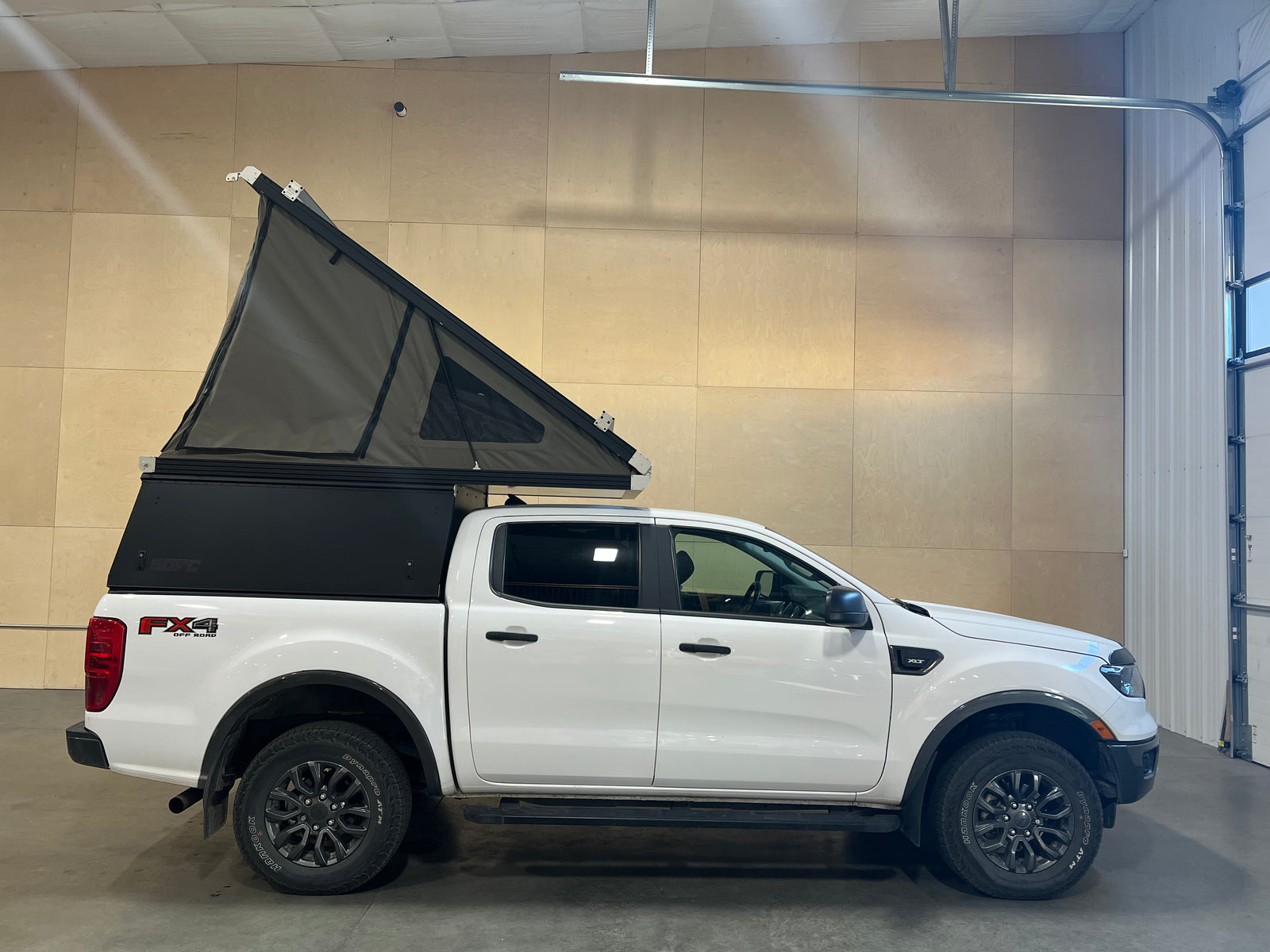 2020 Ford Ranger Camper - Build #4280 - GoFastCampers