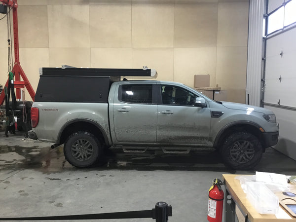 2020 Ford Ranger Camper - Build #2723 - GoFastCampers