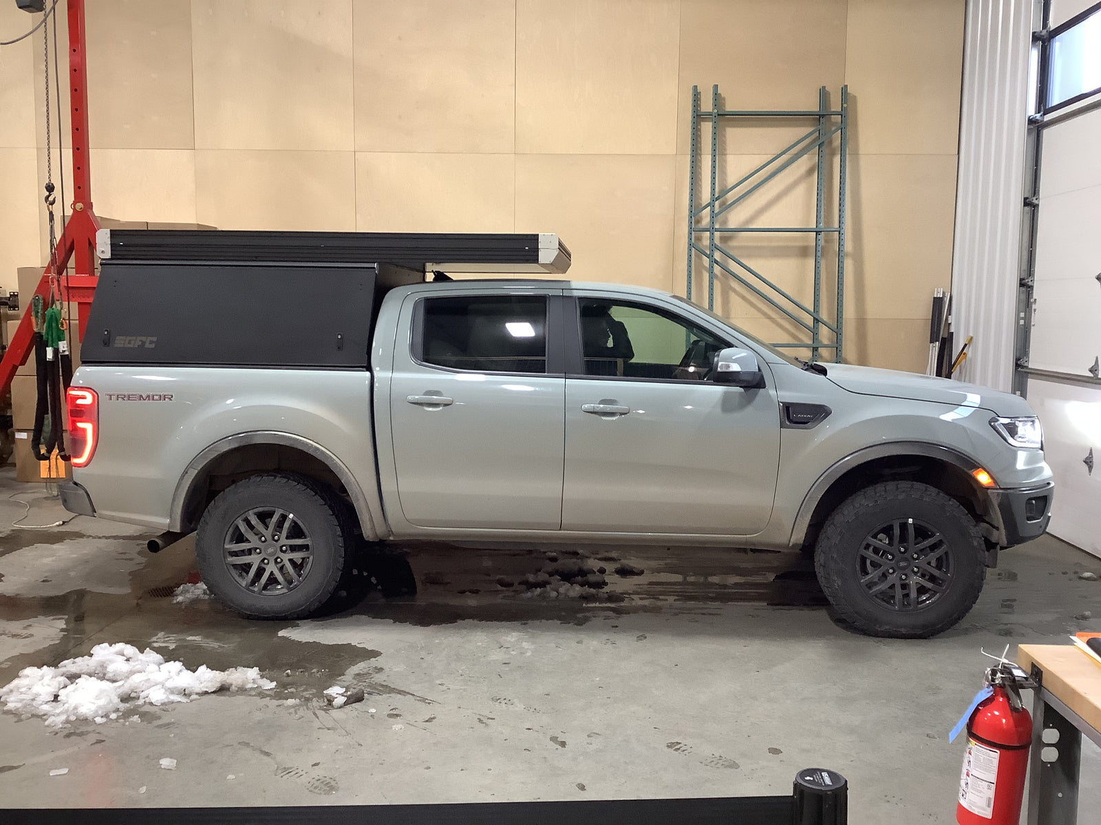 2020 Ford Ranger Camper - Build #2750 - GoFastCampers