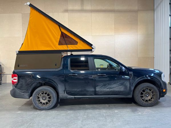 Ford Maverick -4915 – GoFastCampers