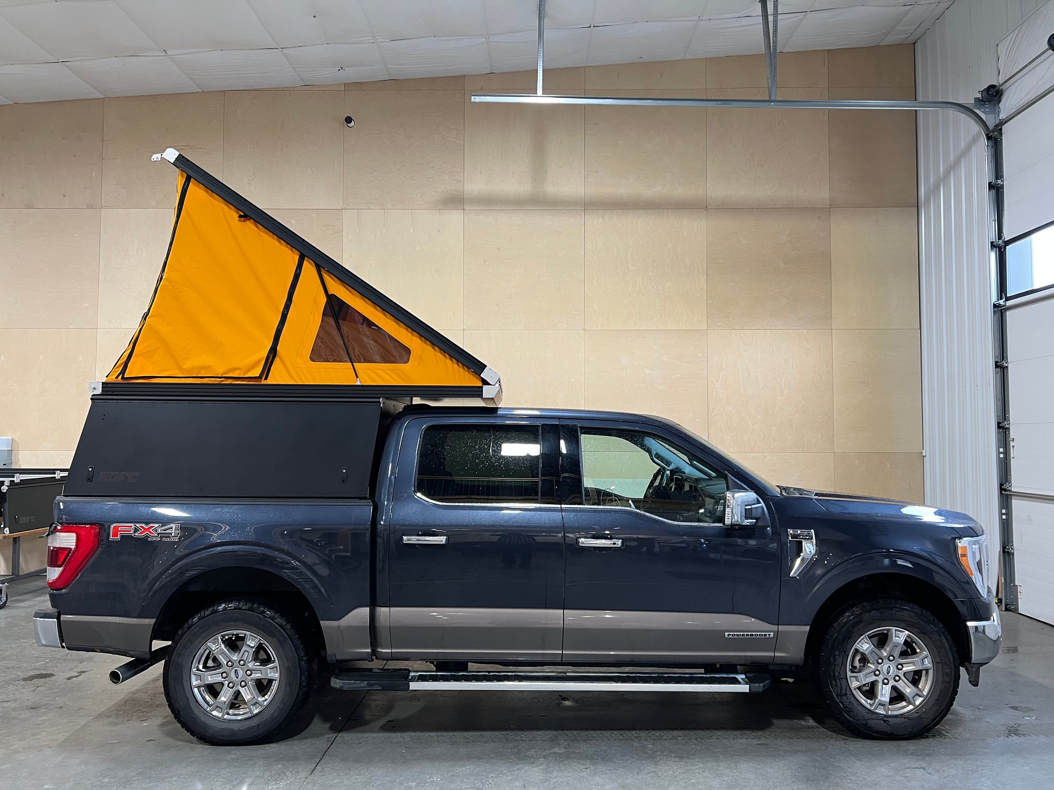 2022 Ford F150 Camper - Build #4398 – GoFastCampers