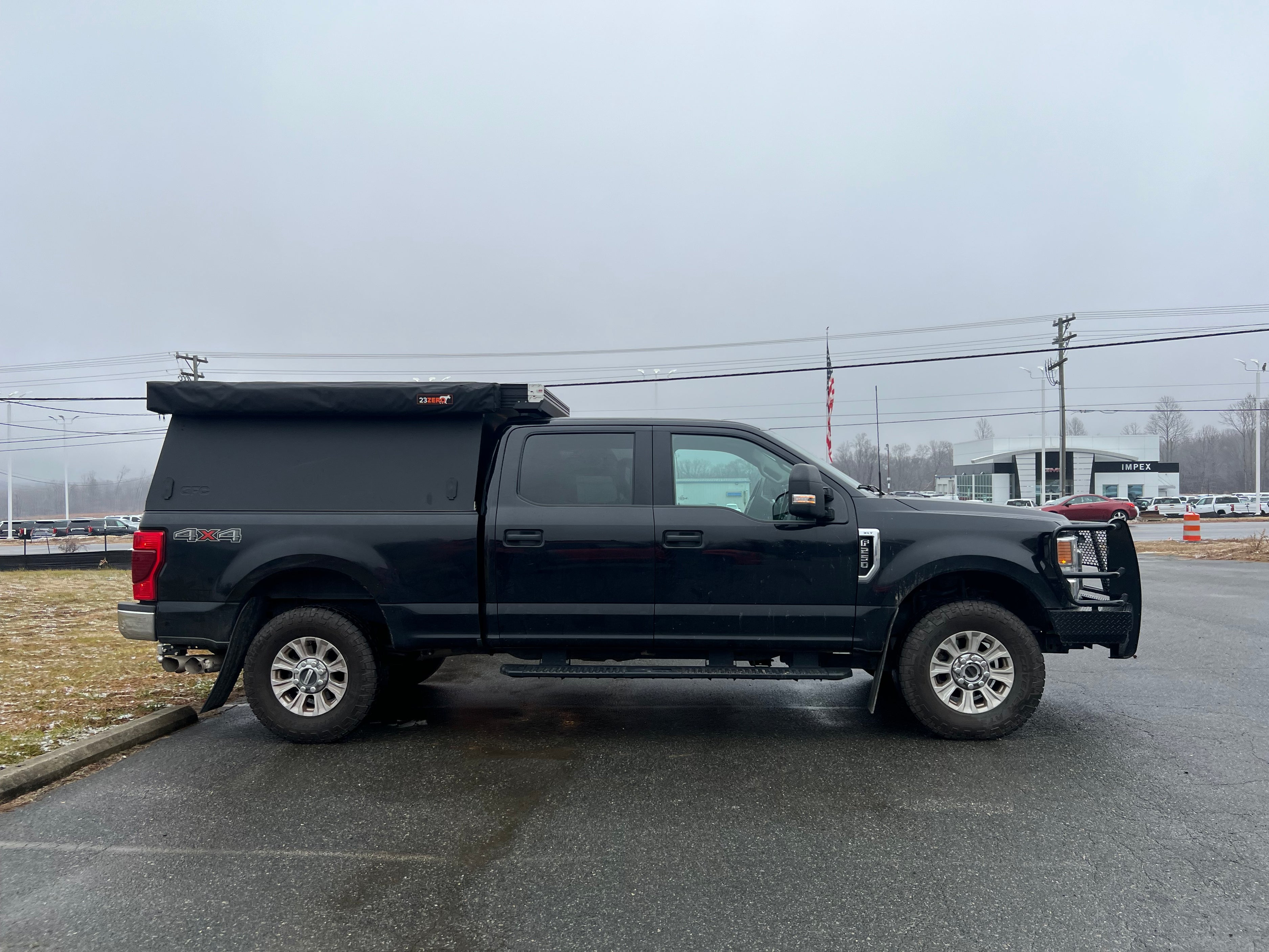 2022 Ford F250 Camper - Build #6745 – GoFastCampers
