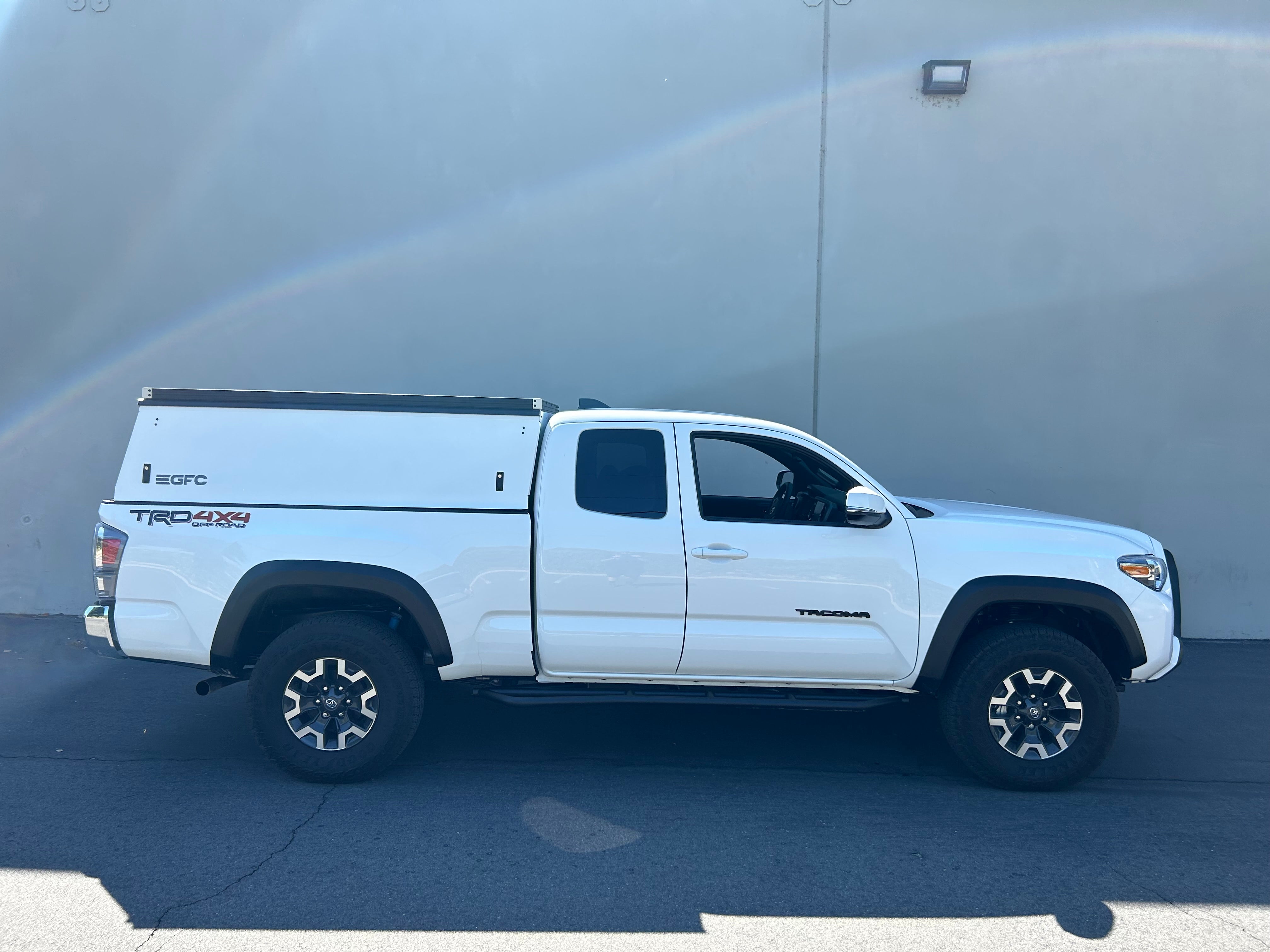 2022 Toyota Tacoma Topper - Build #375 – GoFastCampers