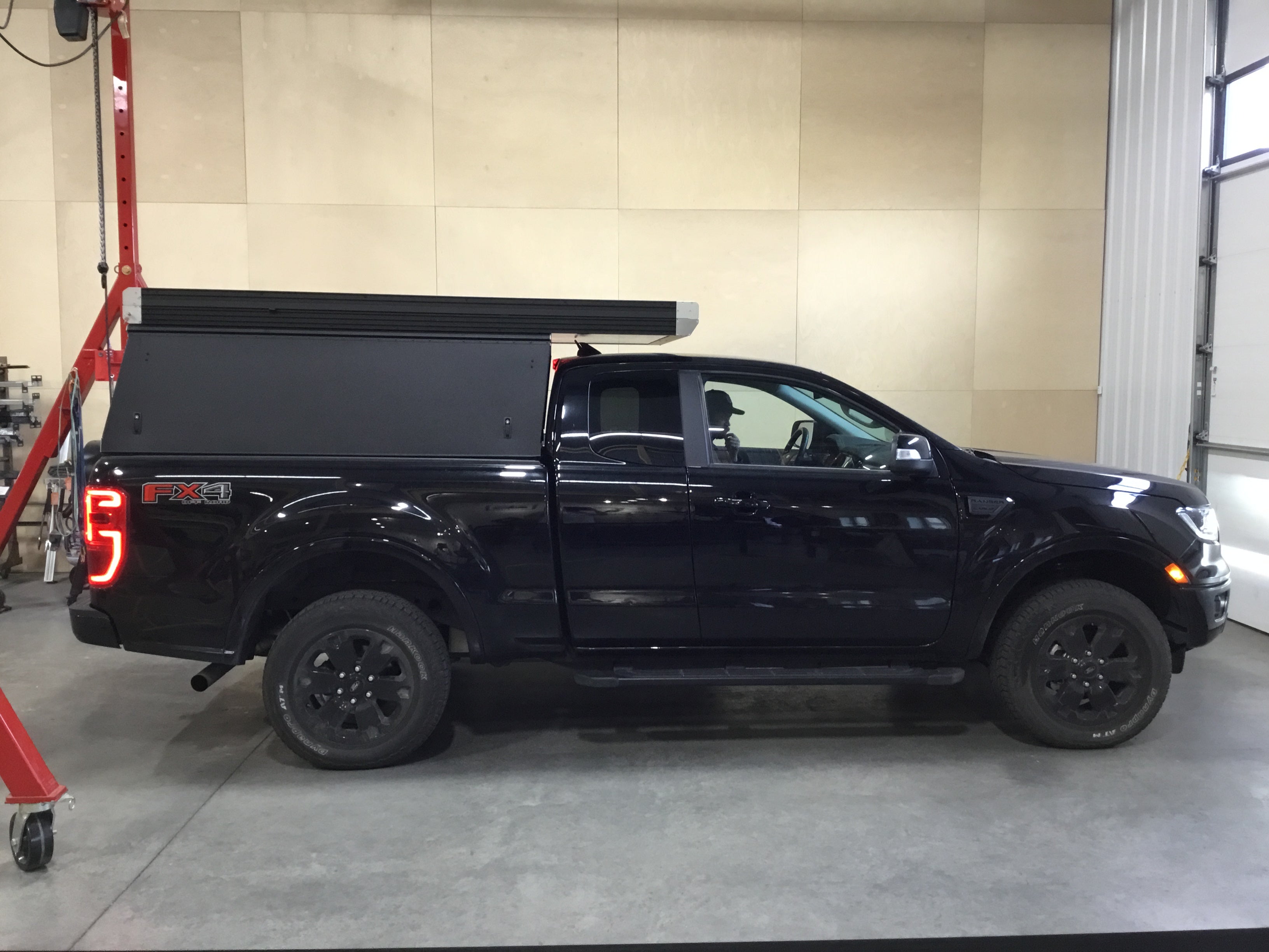 2020 Ford Ranger Camper - Build #2239 – GoFastCampers