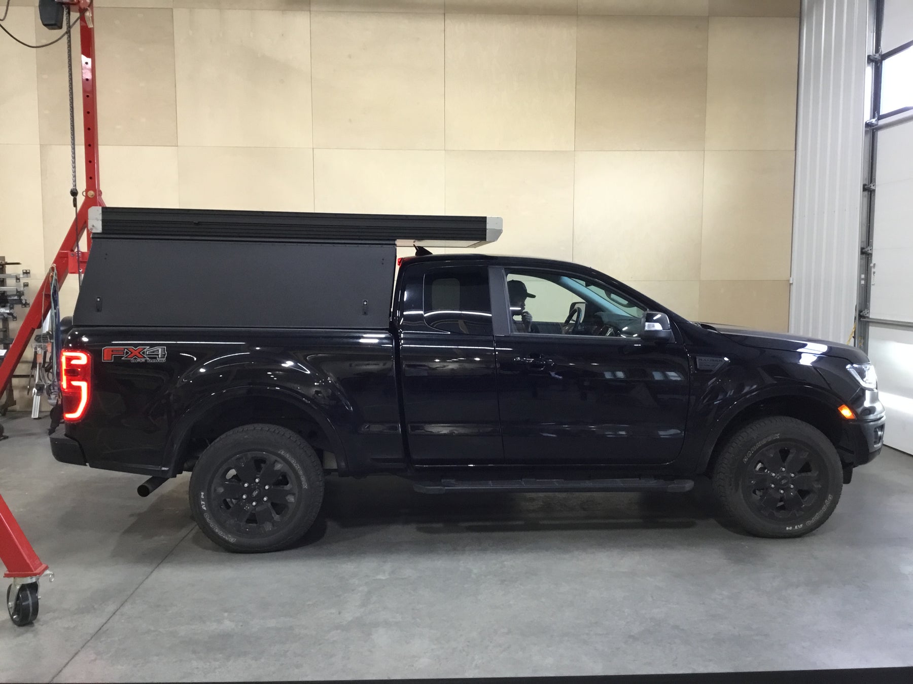 2020 Ford Ranger Camper - Build #2239 - GoFastCampers