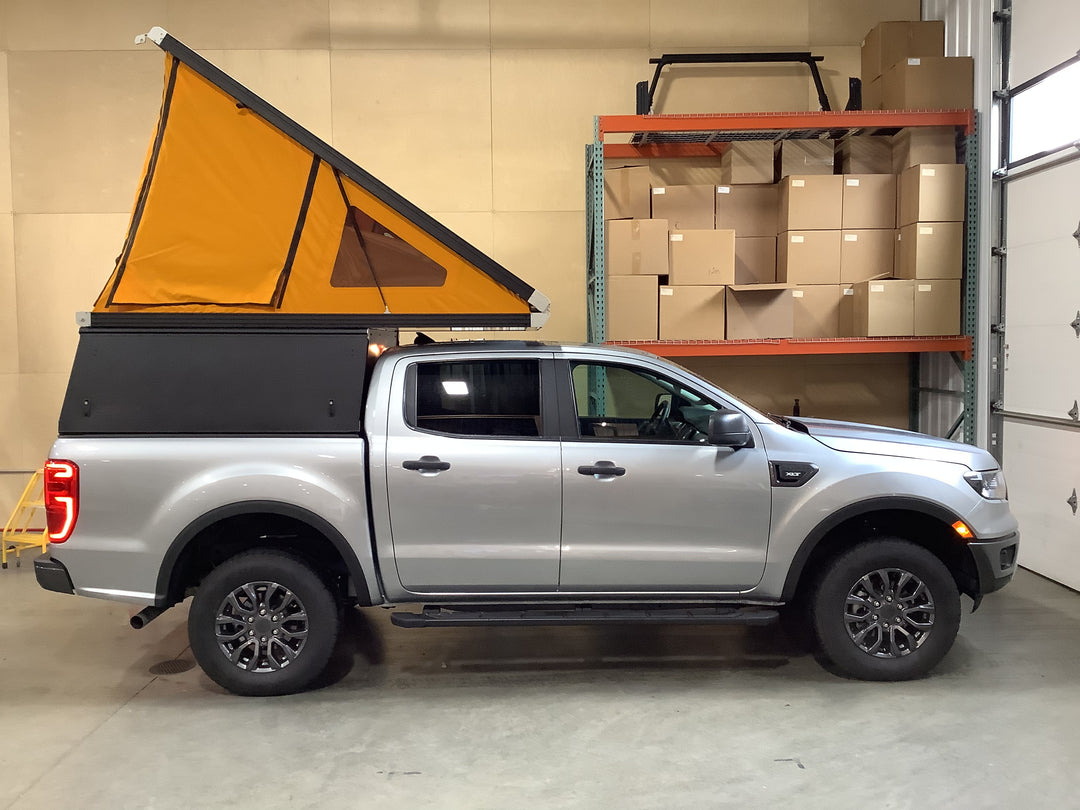 2022 Ford Ranger Camper - Build #4031 – GoFastCampers
