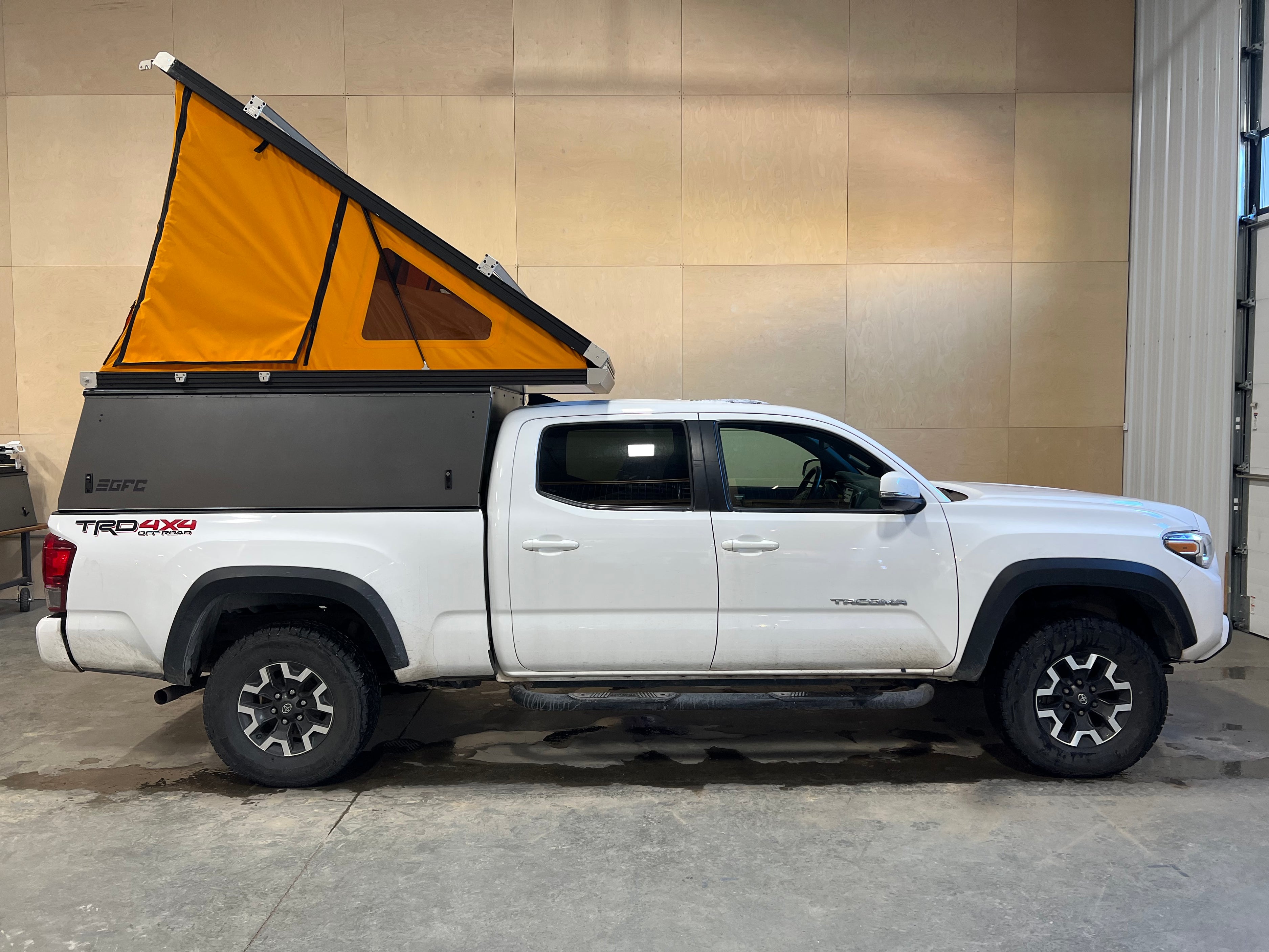 Toyota Tacoma- – GoFastCampers